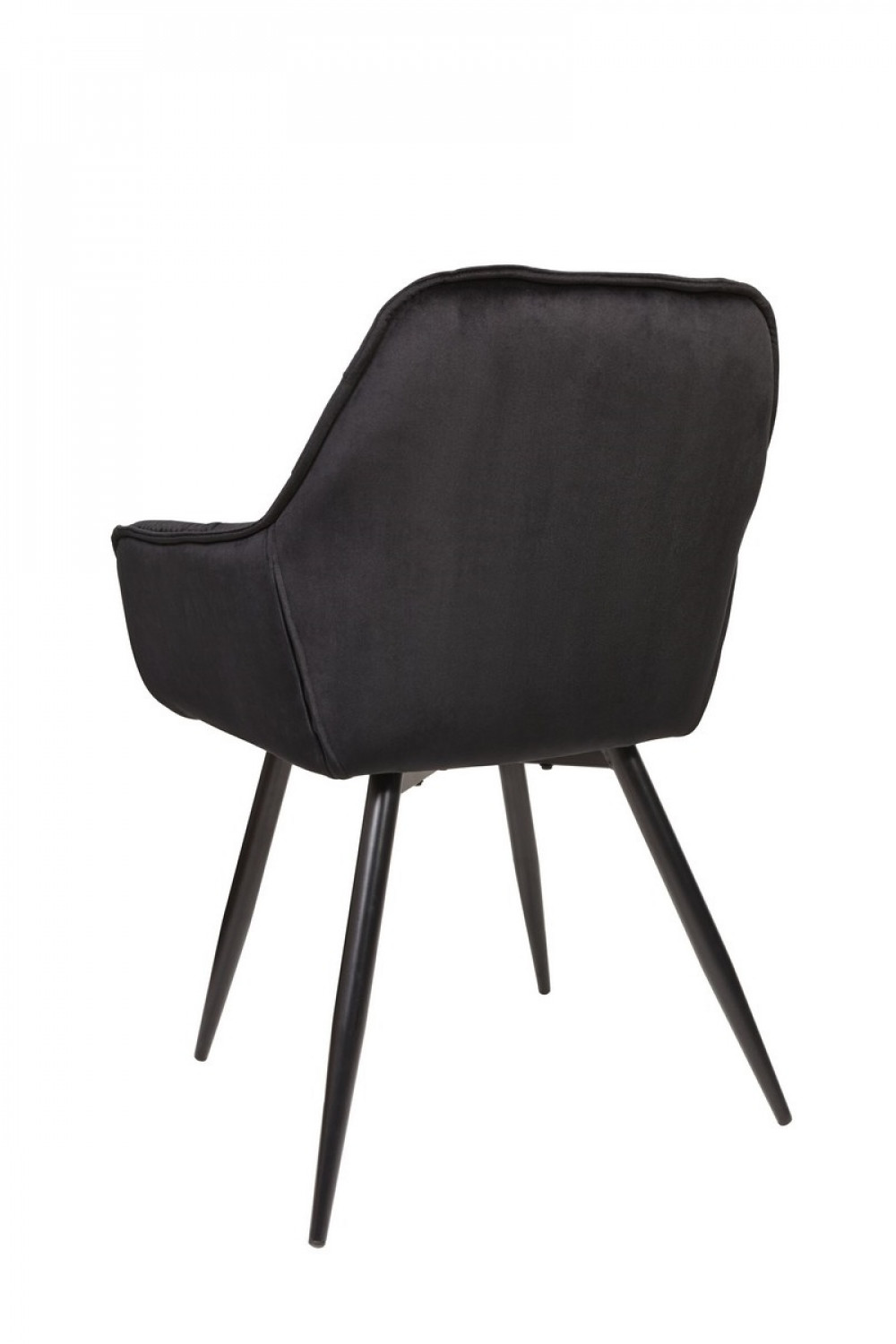 Ava Dining Chair Midnight Set of 2 buy in Australia - Vetro