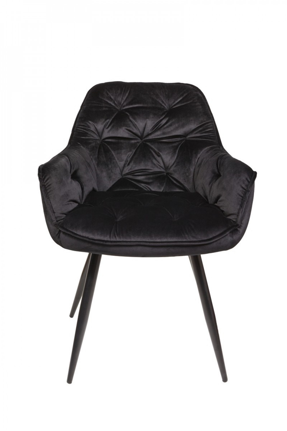 Ava Dining Chair Midnight Set of 2 buy in Australia - Vetro