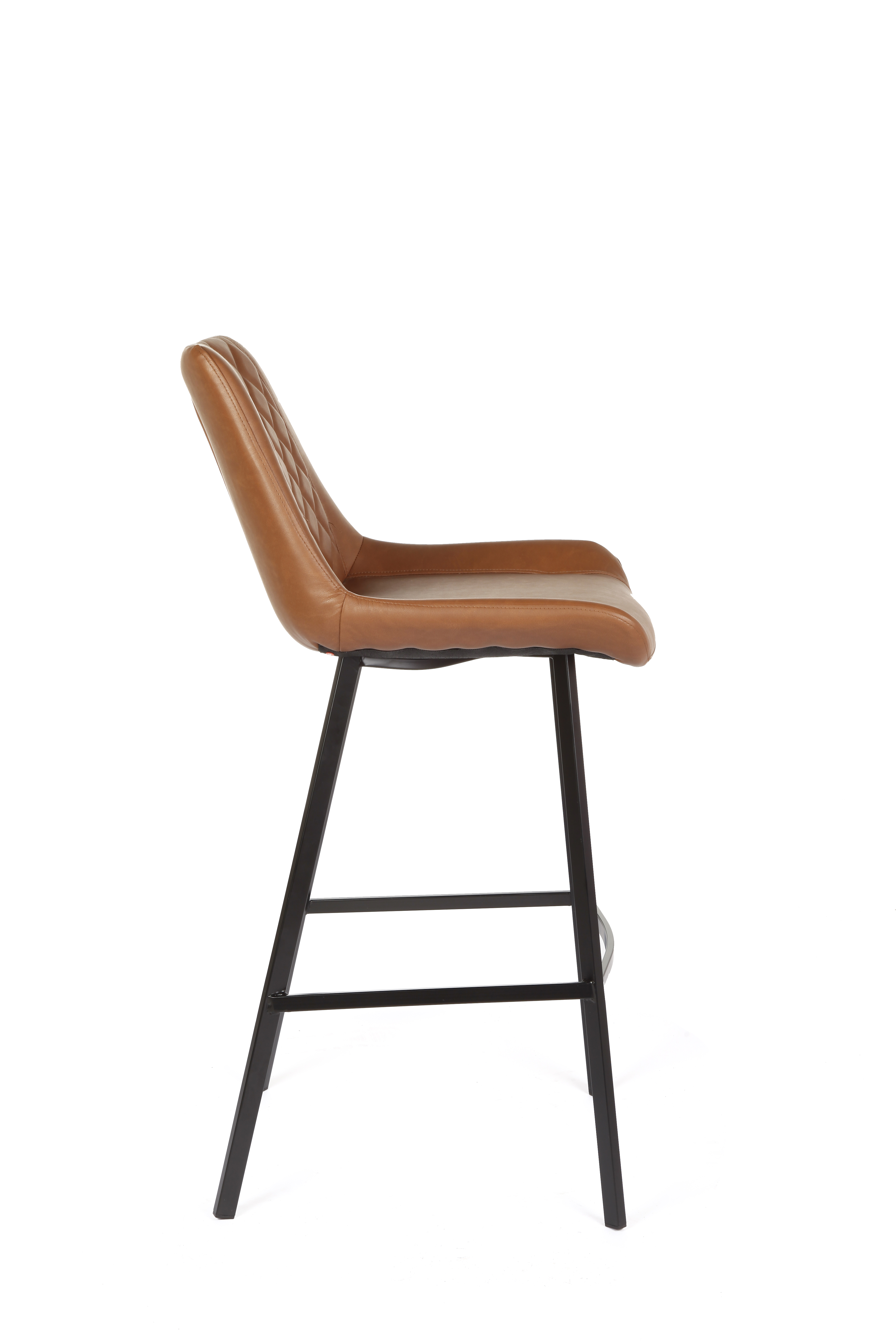 Flynn Bar Stool Antique Cognac Set of 2 buy in Australia - Vetro