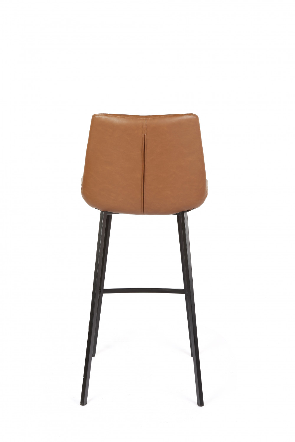 Flynn Bar Stool Antique Cognac Set of 2 buy in Australia - Vetro