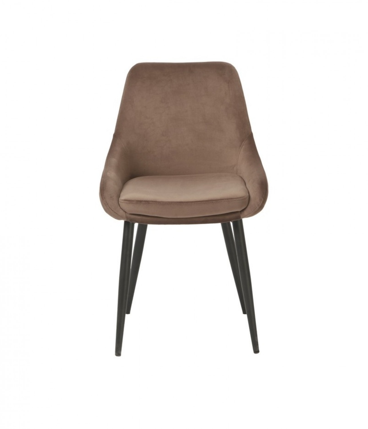 Nash Dining Chair Mocha Set of 2 buy in Australia - Vetro