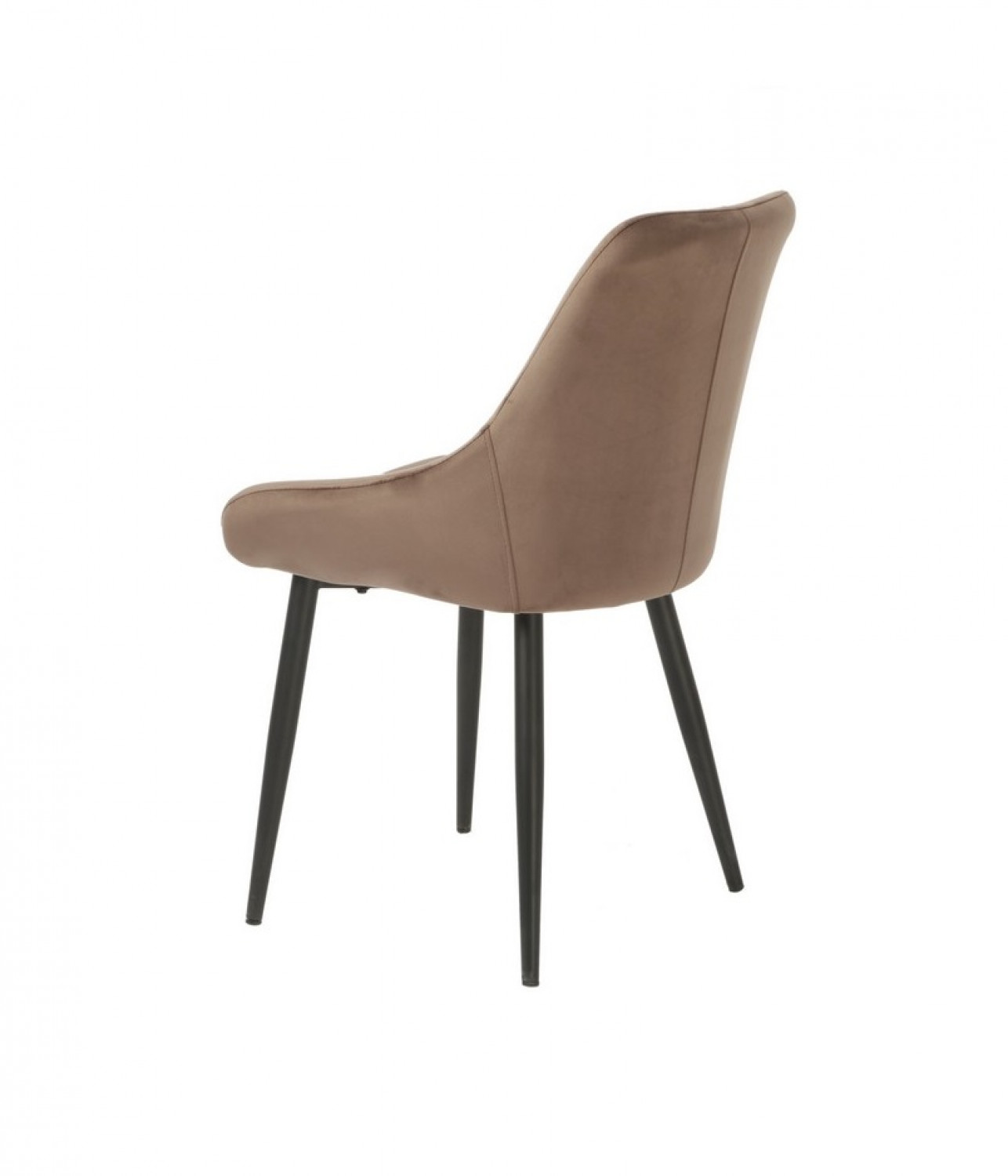 Nash Dining Chair Mocha Set of 2 buy in Australia - Vetro