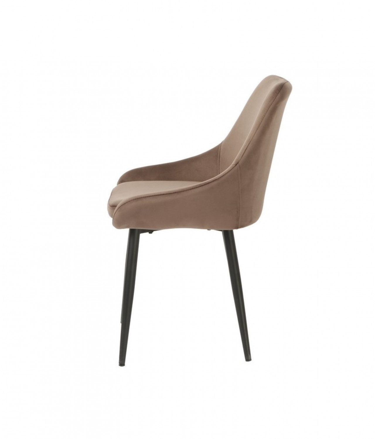 Nash Dining Chair Mocha Set of 2 buy in Australia - Vetro