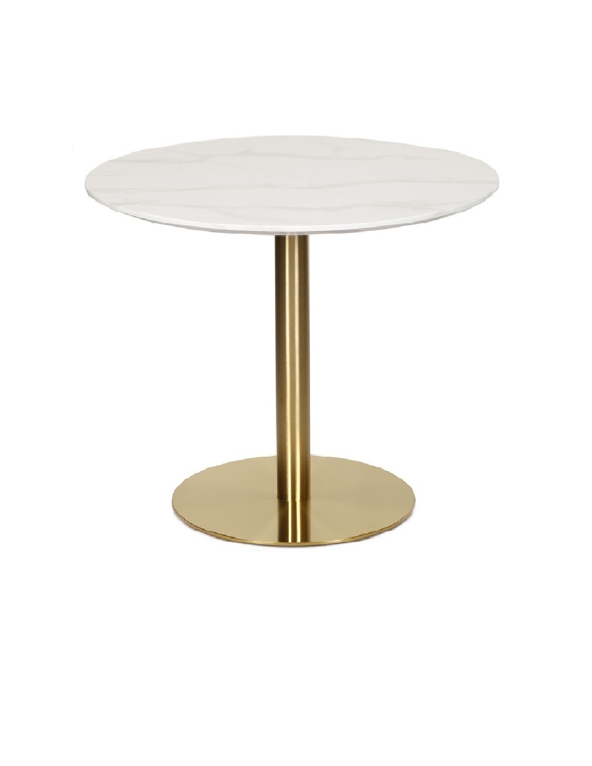 Opera Large Dining Table Marble Effect White Agaria buy in Australia ...