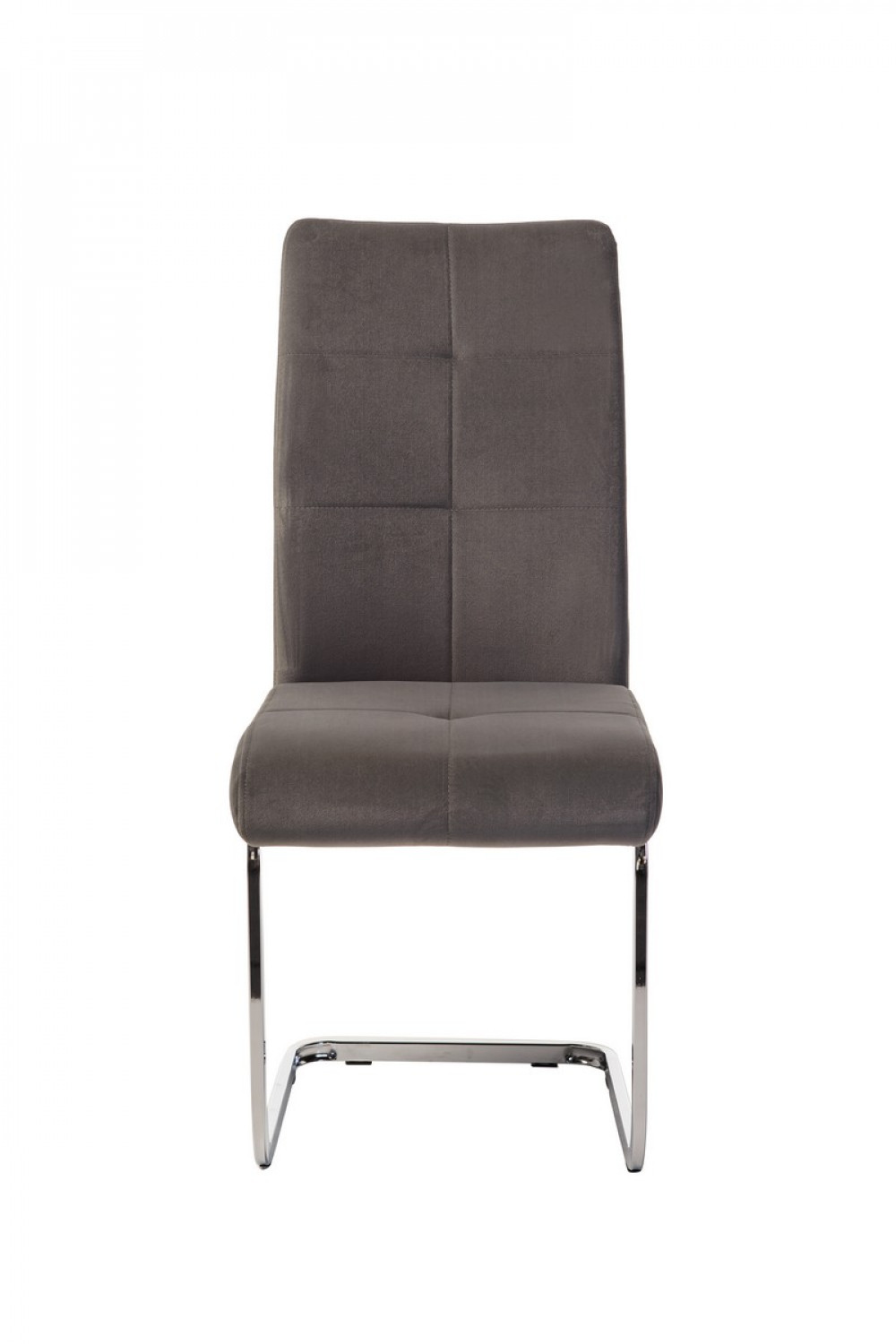 Enzo Dining Chair Grey Set of 4 buy in Australia - Vetro