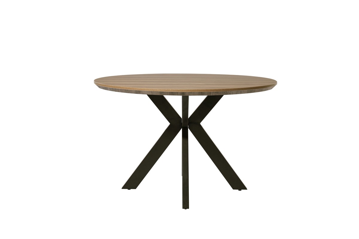 Atlas Dining Table Oak Sonoma buy in Australia - Vetro
