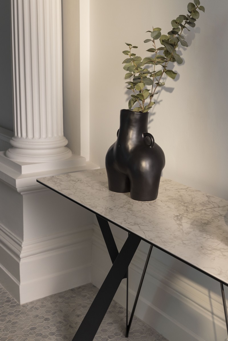 Cyprus Console Table Cloudy Ceramic buy in Australia - Vetro