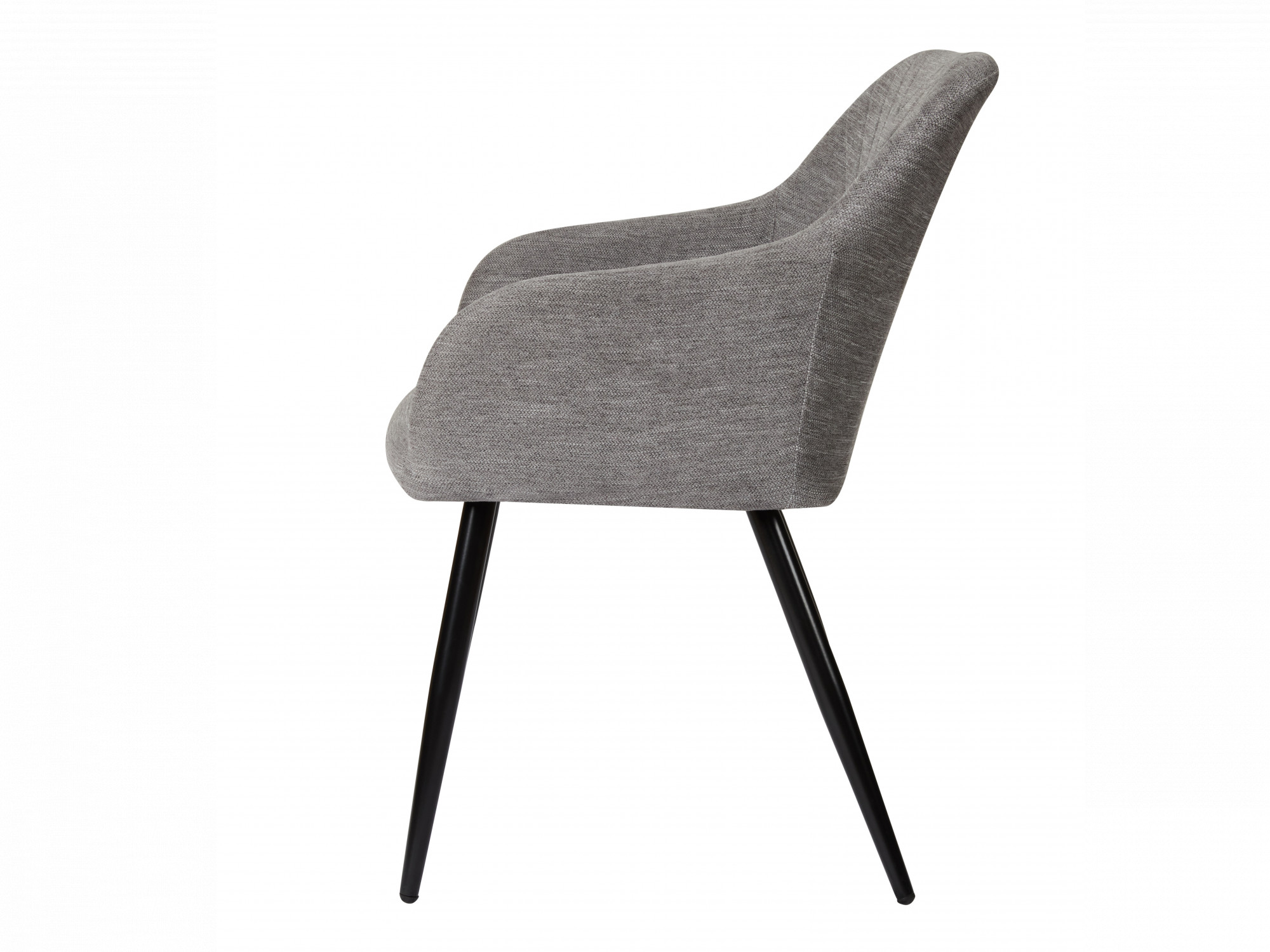 Adele Dining Chair Steel Set Of 2 Buy In Australia Vetro